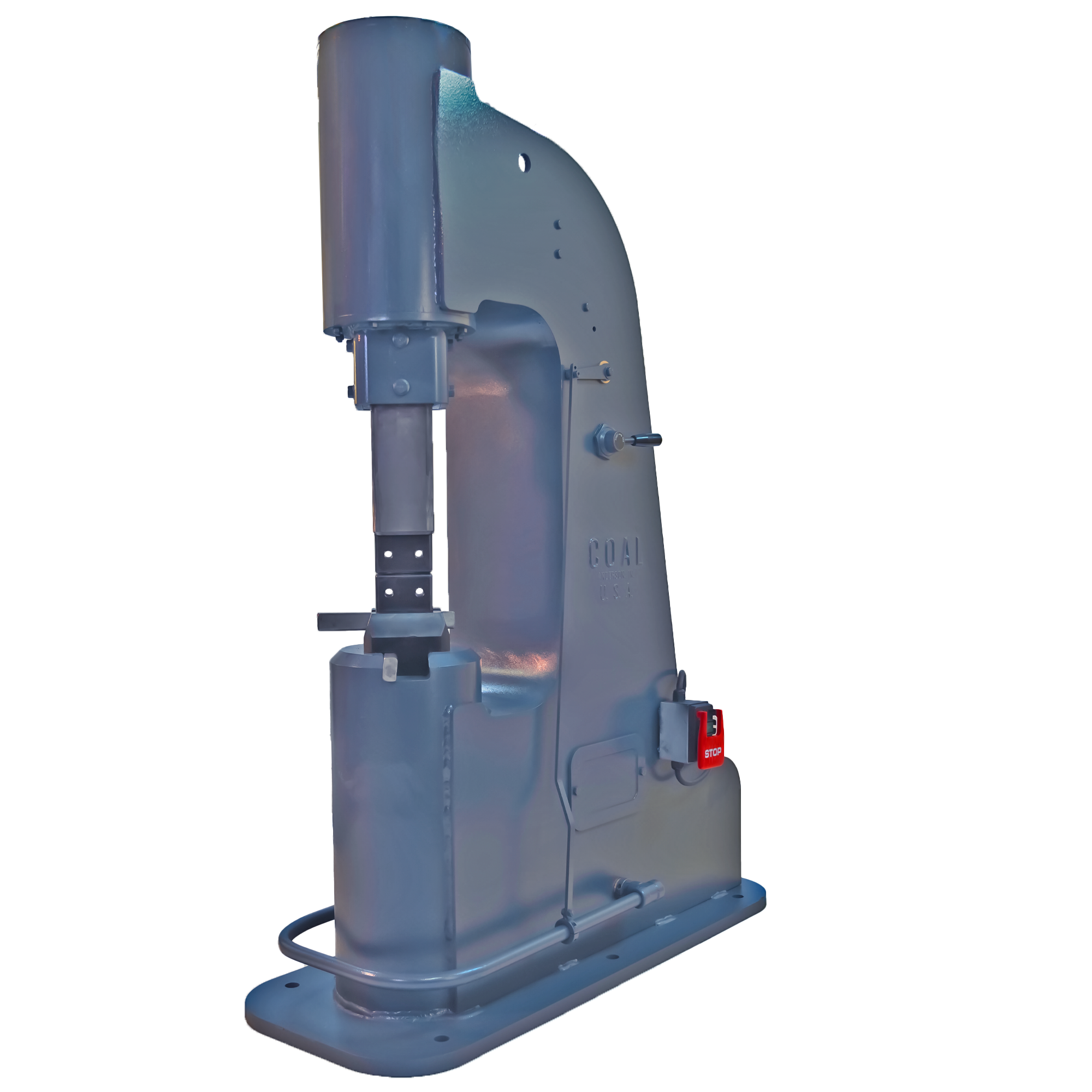 Power Hammer – Coal Iron Works