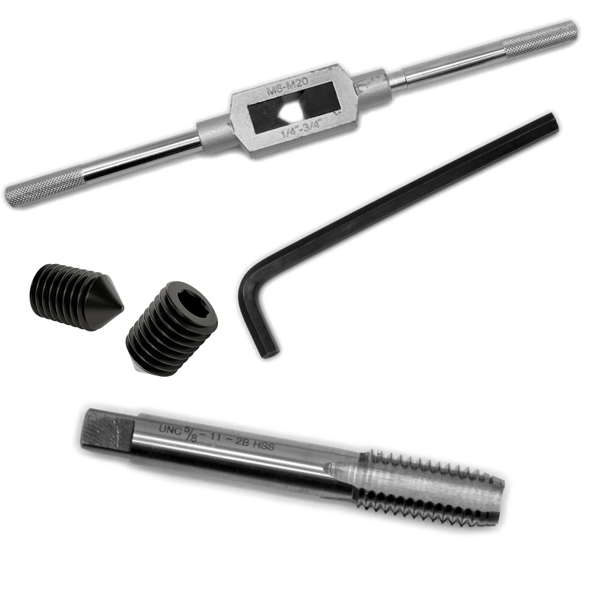 Die Retrofit Kit – Coal Iron Works