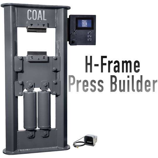 Forging Presses – Coal Iron Works