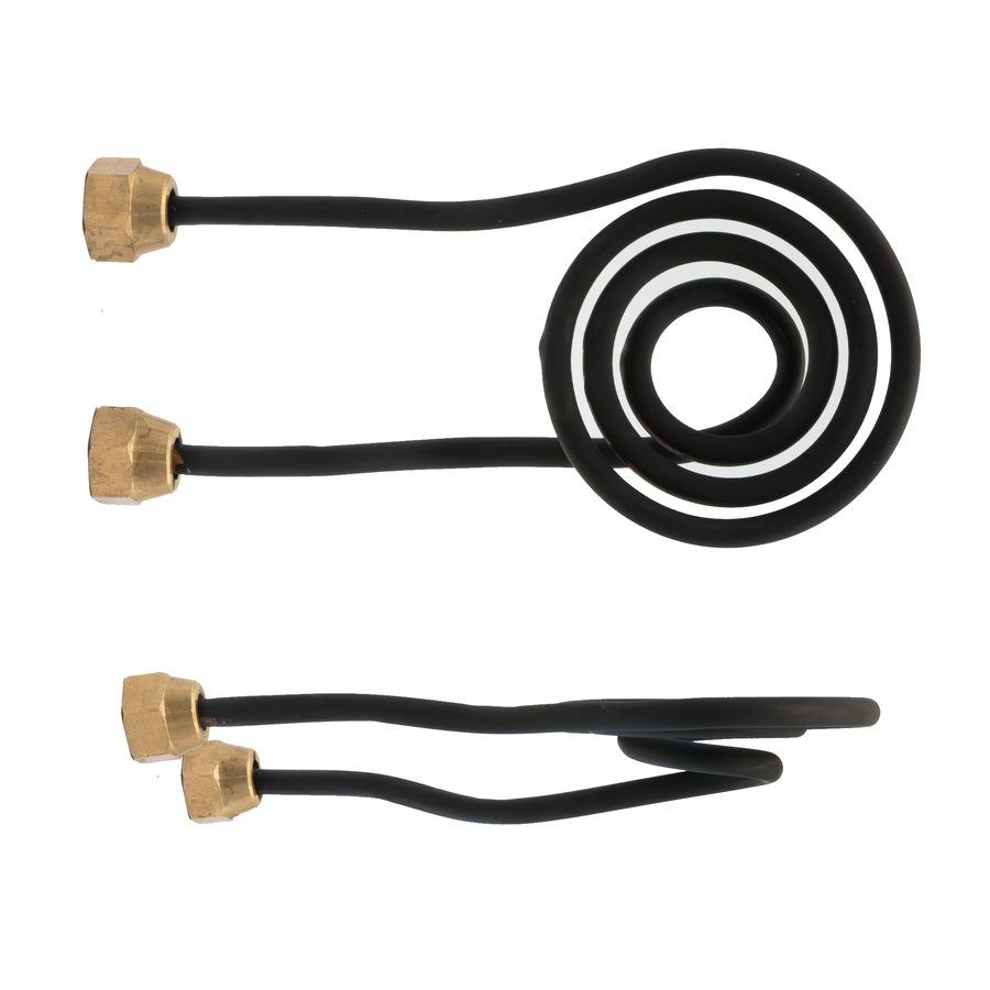 Induction Forge Coils – Coal Iron Works