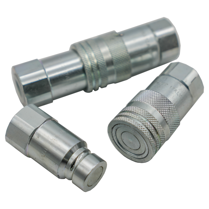 Hydraulic Quick-Connects – Coal Iron Works