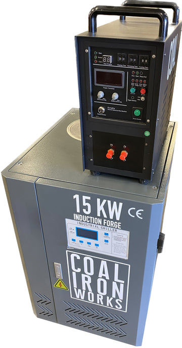 Induction Forge – Coal Iron Works