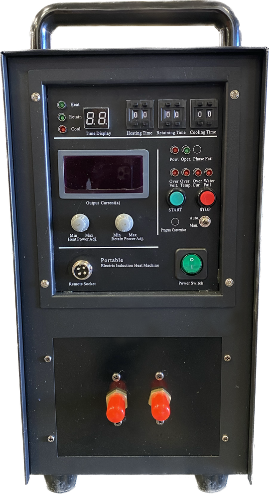 Induction Forge – Coal Iron Works