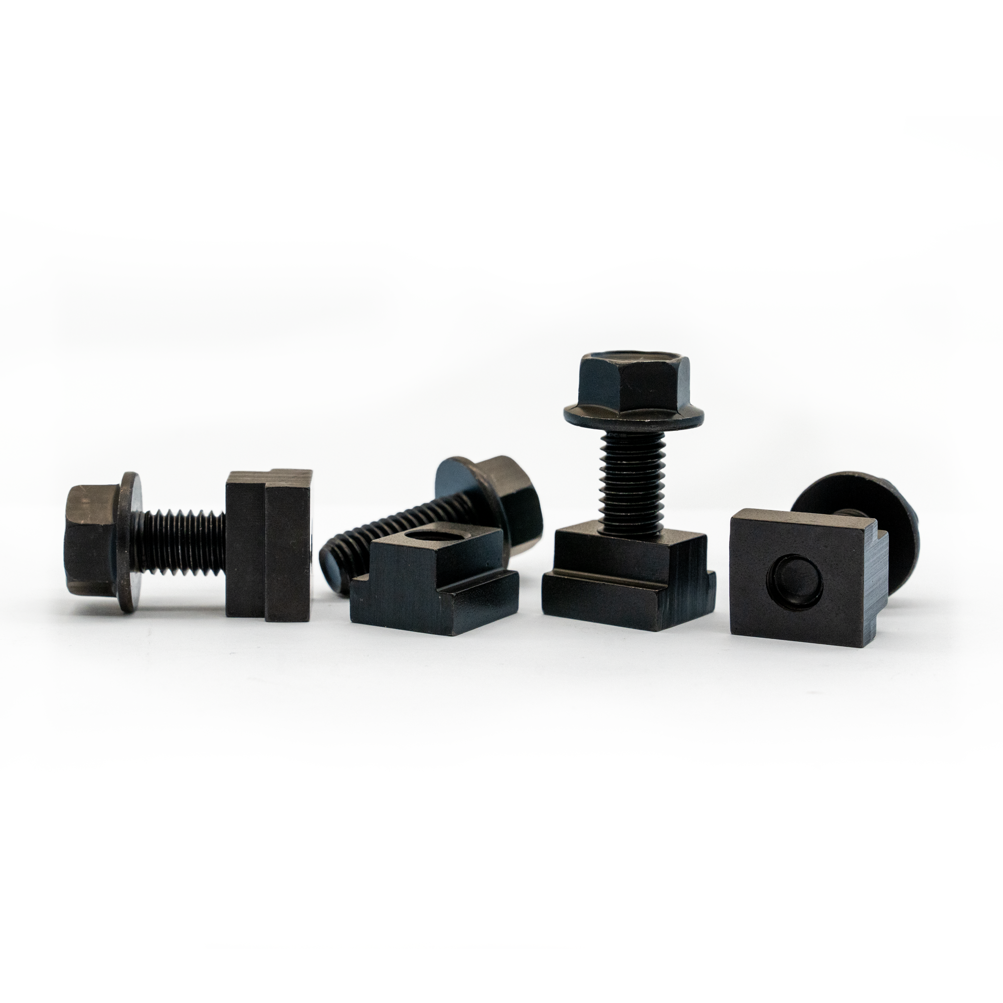T Slot Bolts – Coal Iron Works