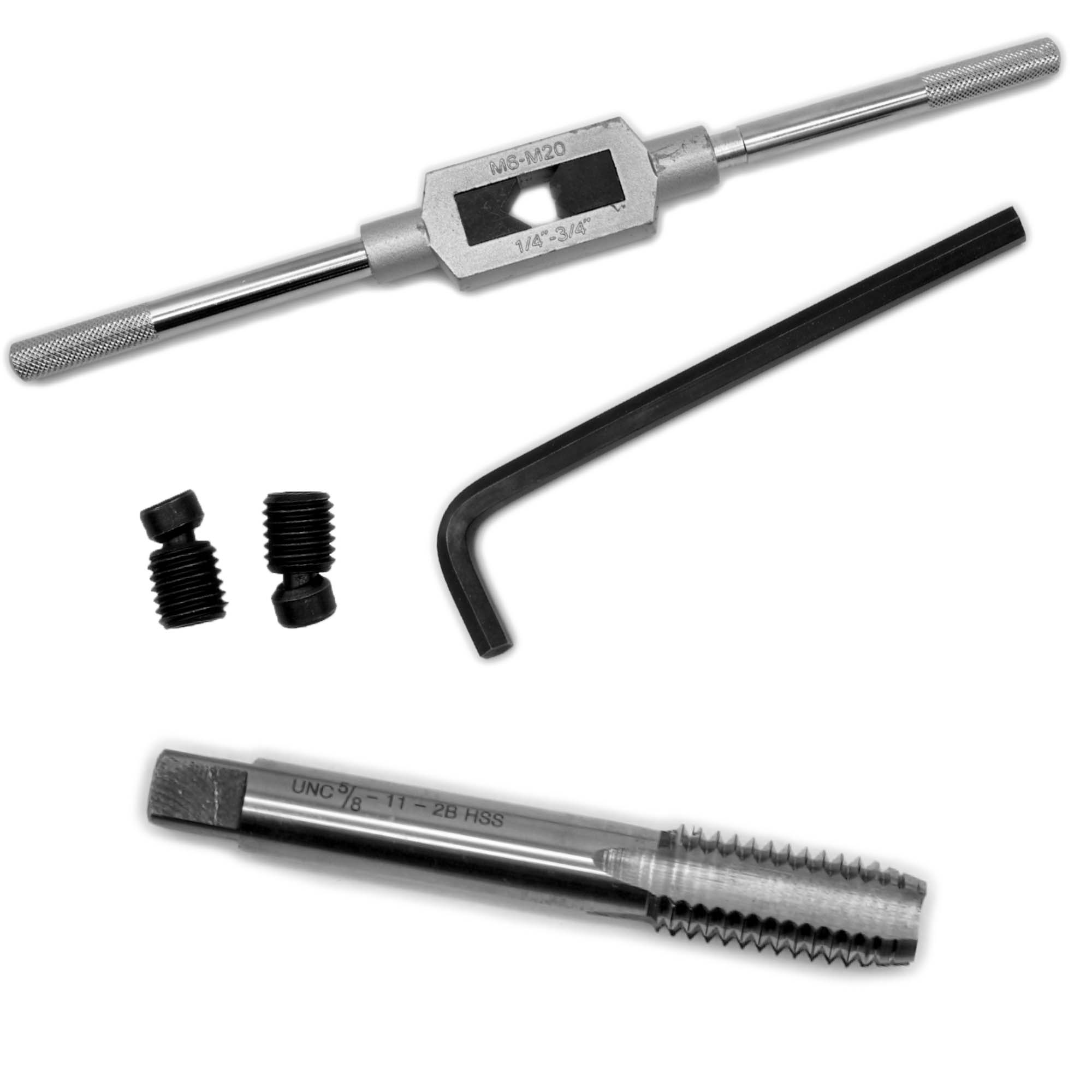 Die Retrofit Kit – Coal Iron Works