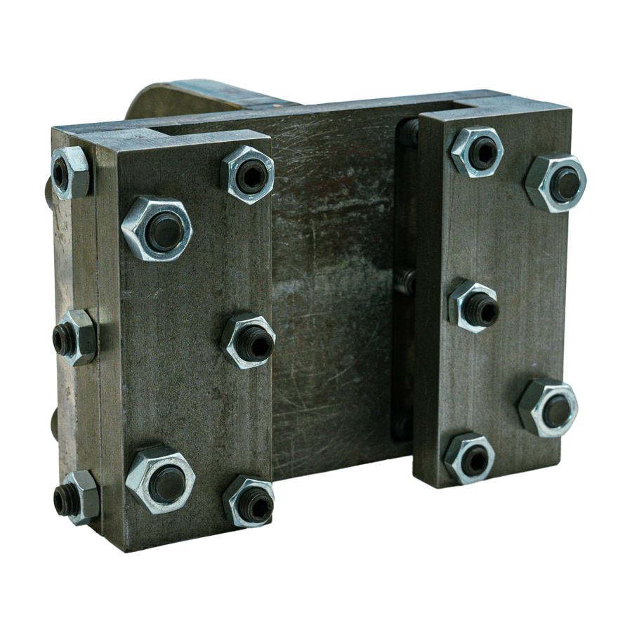 Slide Carriage Full Assembly – Coal Iron Works