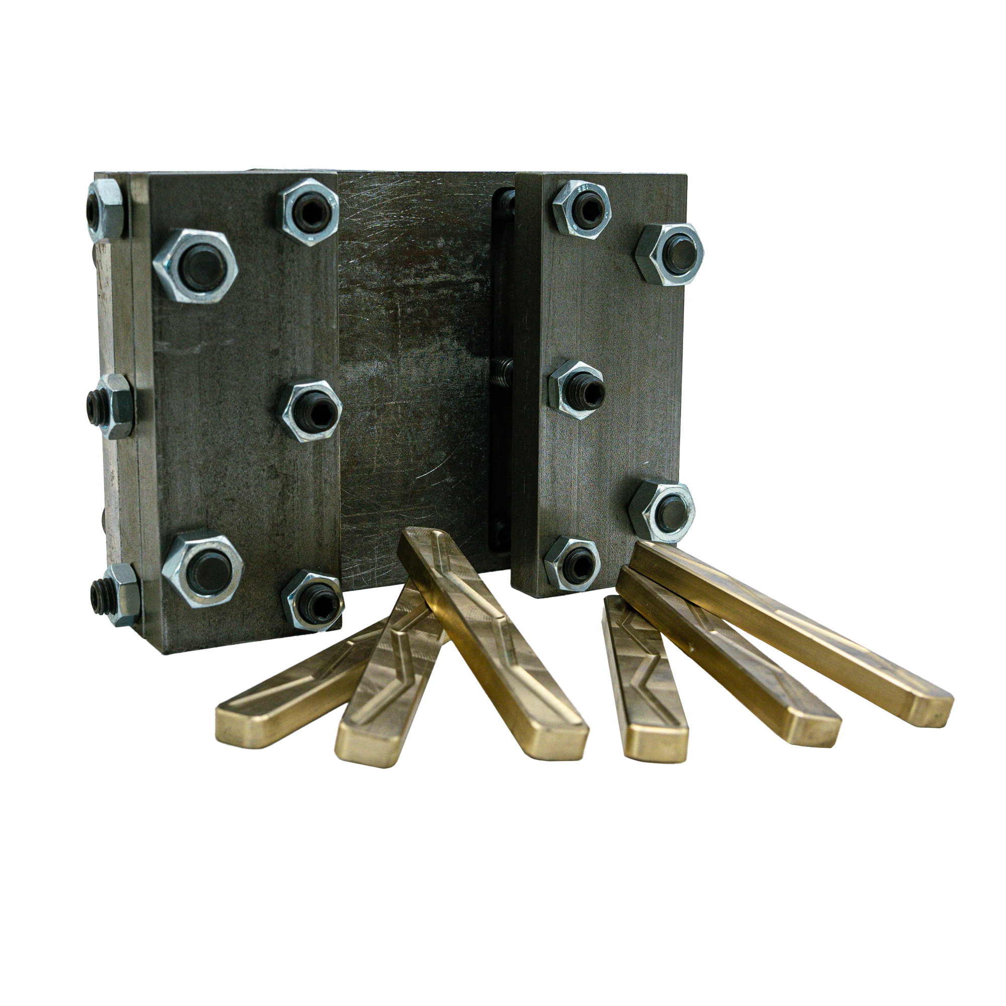 Slide Carriage Full Assembly – Coal Iron Works