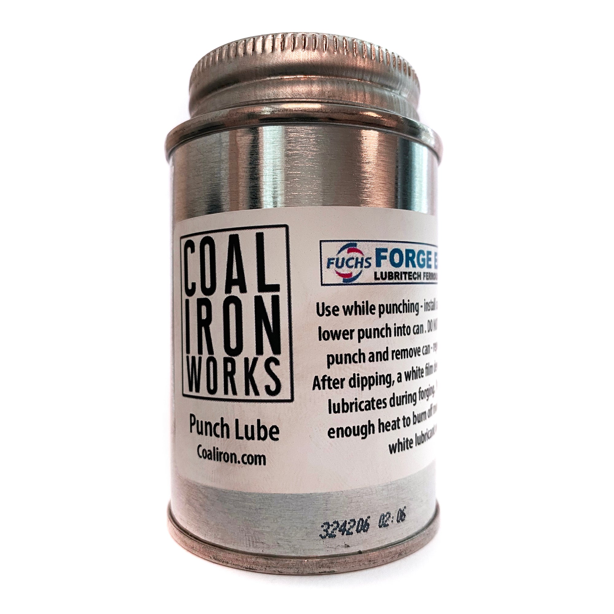 Fuch's Punch Lube – Coal Iron Works